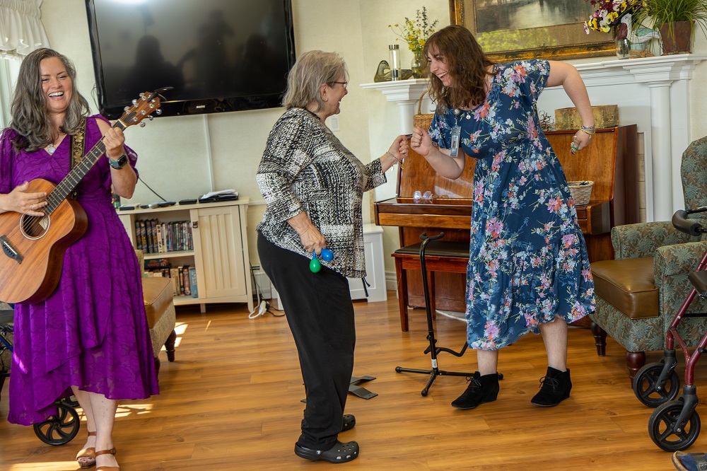 Safe Harbor – Memory Care - Birch Bay Retirement Village Community